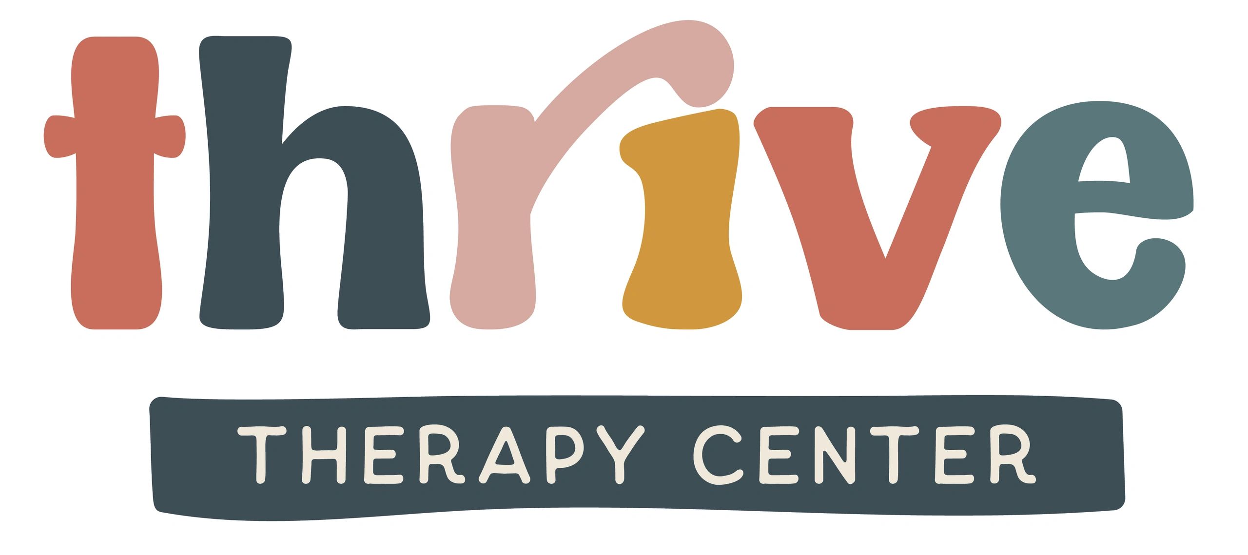 Speech Therapy - Thrive Therapy Center